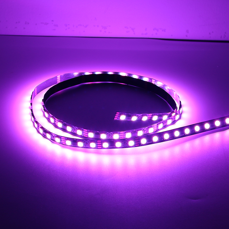 Flexible 12mm UCS8603 Smart Strip Light Outdoor Waterproof SMD5050 Led ...
