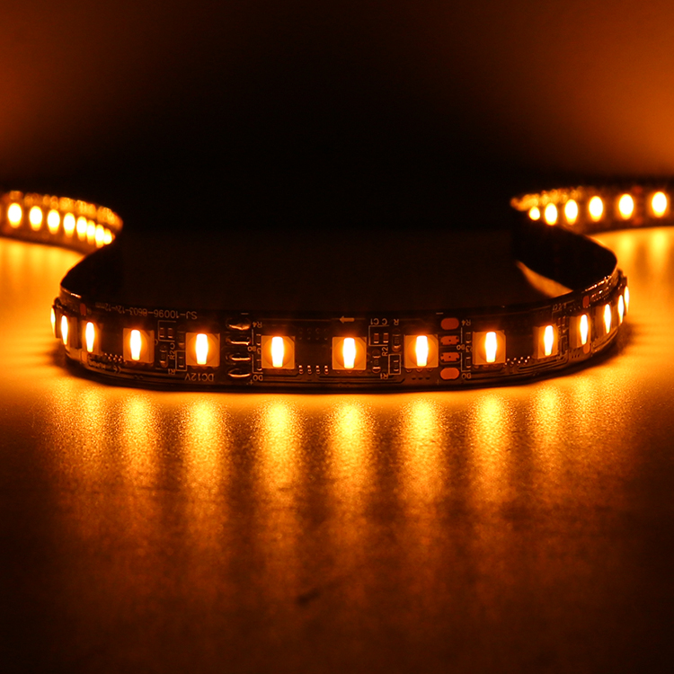 Customized Flexible 12mm IP68 Smart Strip Light Outdoor Waterproof ...