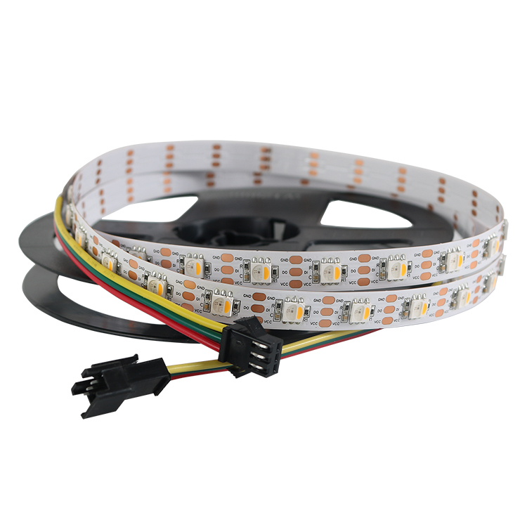 Customized Flexible Smart Strip Lights SMD5050 Flexible 90LEDs ...