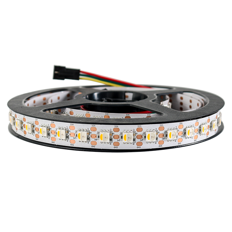 Smart Strip Lights SMD5050 Flexible 60LEDs Addressable Led Strip Light ...