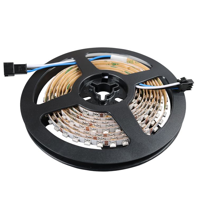 Waterproof Digital 12V Smart Neon Pixel Strip SMD4020 Flexible RGB LED ...