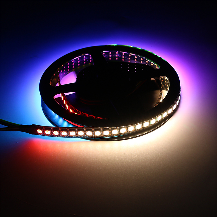 Decorative Lighting Digital Strip DC5V SMD5050 Flexible RGBW LED Strip ...