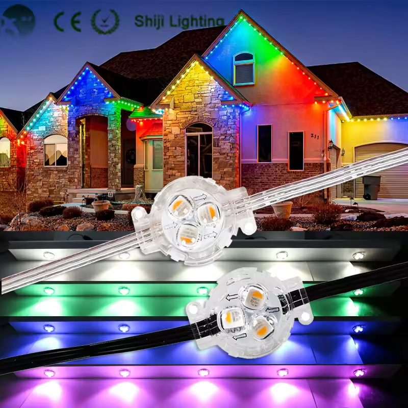 news-5 Key Benefits of Pixel Light for Superior Illumination Efficiency ...