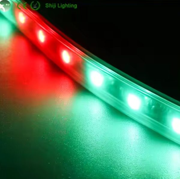 How Waterproof LED Strip Lights Improve Safety and Aesthetic Outdoors ...