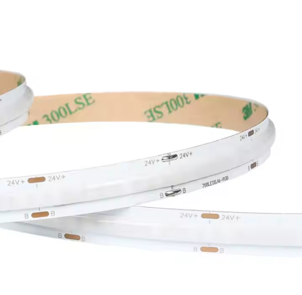 How to Select the Perfect LED Strip Type for Any Application - Shiji ...