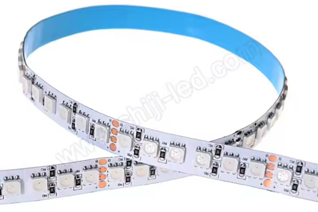 How to Integrate Programmable LED Strip into Your Design Component ...