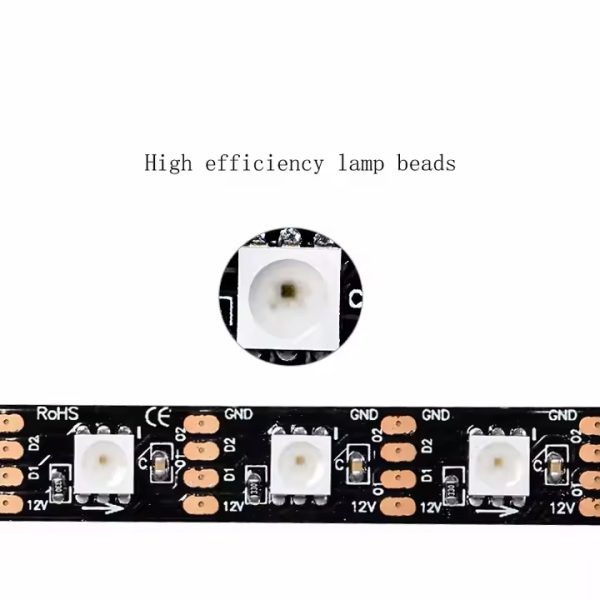 Unlocking the Potential of Addressable LED Strips for Custom Lighting ...