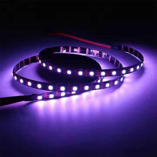 SK6812 vs WS2812B: A Complete Comparison for Addressable LED Strip ...